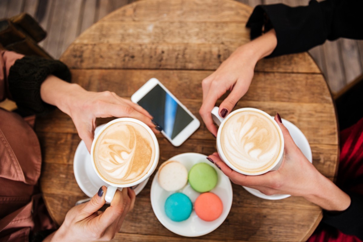 Corner Cafe | Lanier College & Career Academy