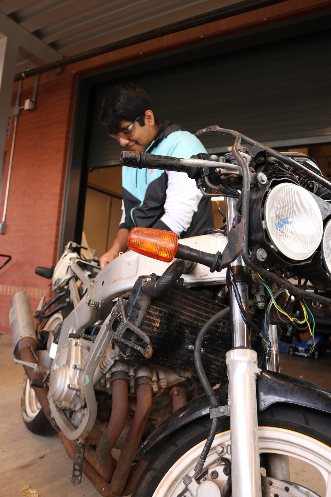 Ag Mechanics/Metal Fabrication – Lanier College Career Academy