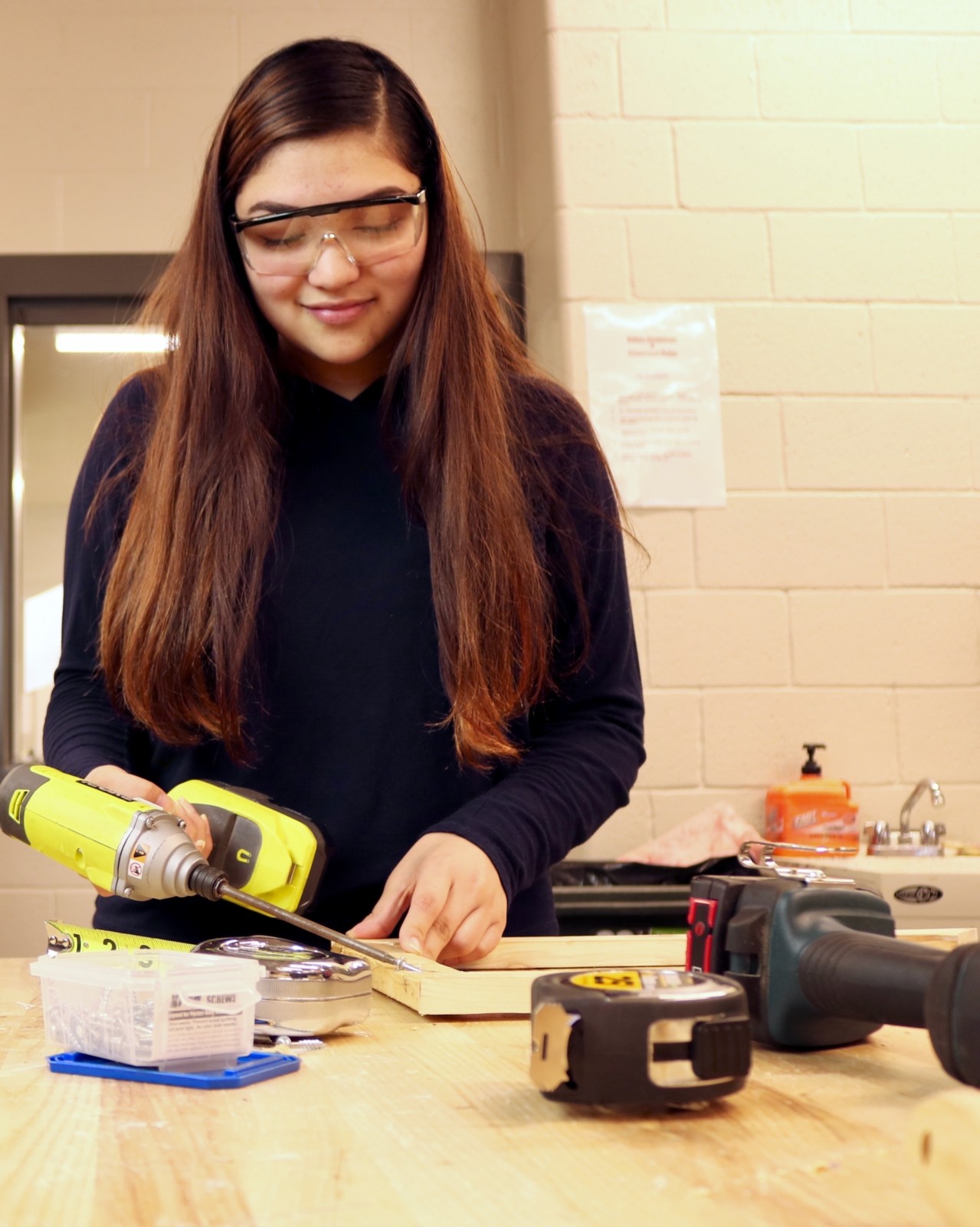 Ag Mechanics/Metal Fabrication – Lanier College Career Academy